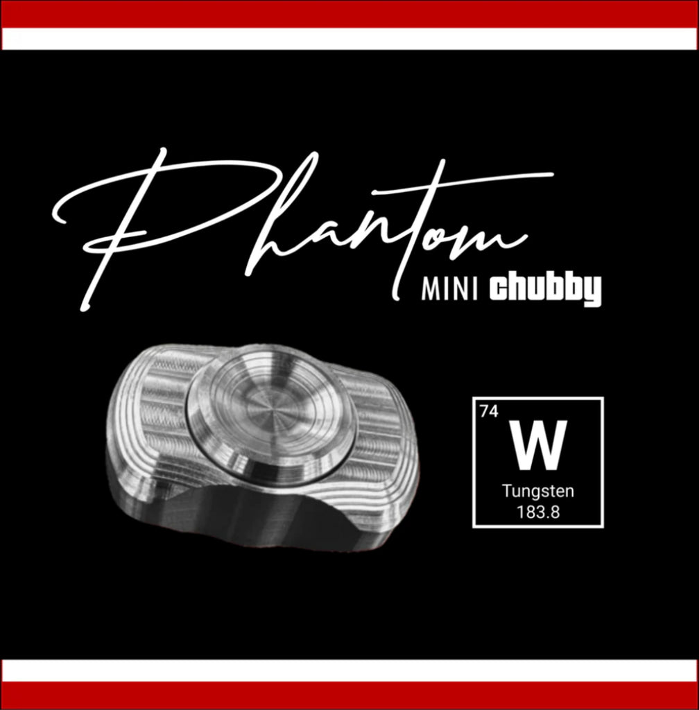 Phantom Mini Chubby - Tungsten – 2R Designs