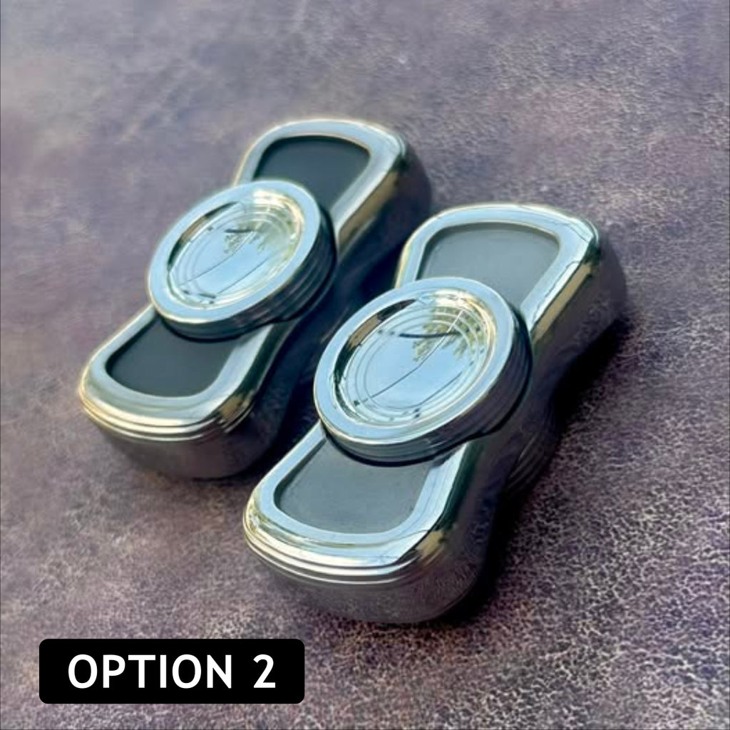 Phantom X - SS & Titanium – 2R Designs, Inc.
