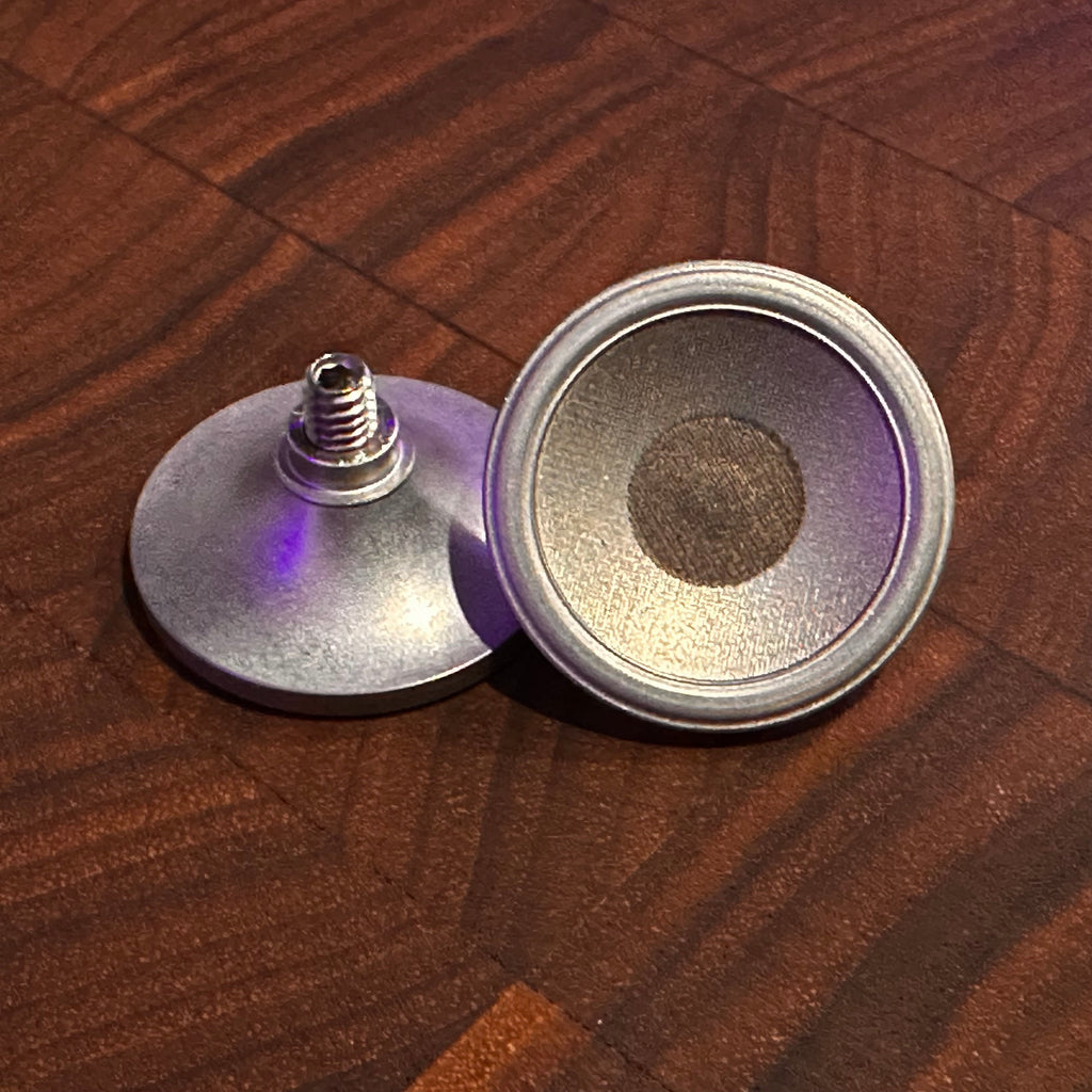 Speaker Buttons - Short – 2R Designs, Inc.