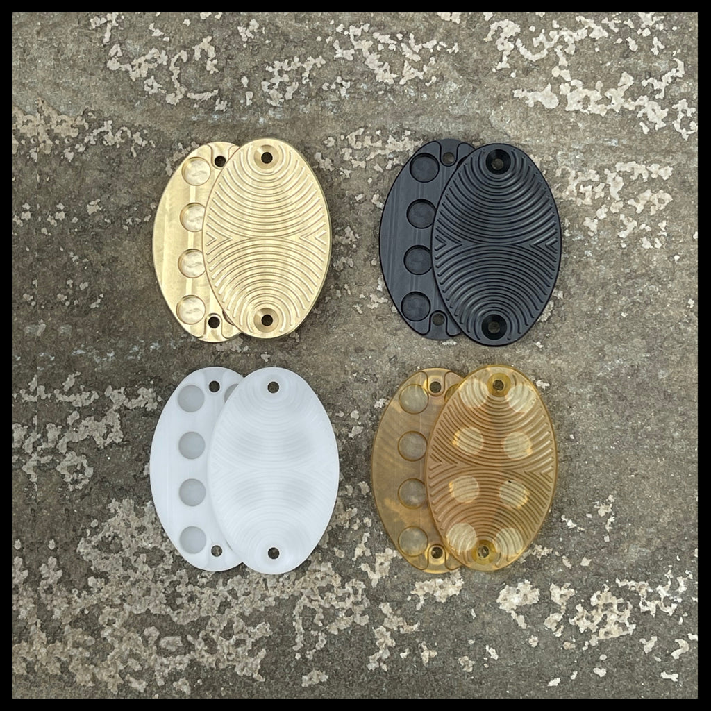 Zephyr SL Slider Plates – 2R Designs, Inc.