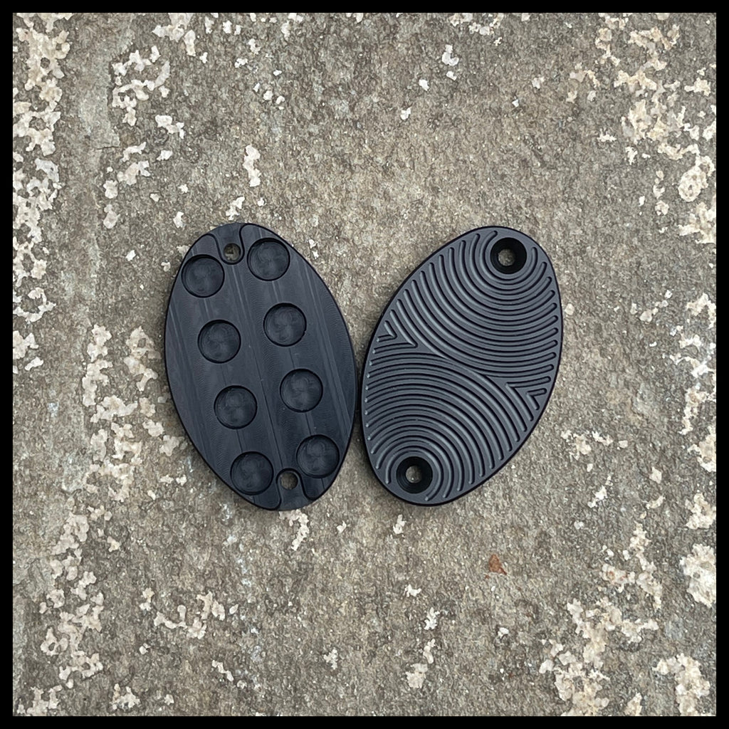 Zephyr SL Slider Plates – 2R Designs, Inc.